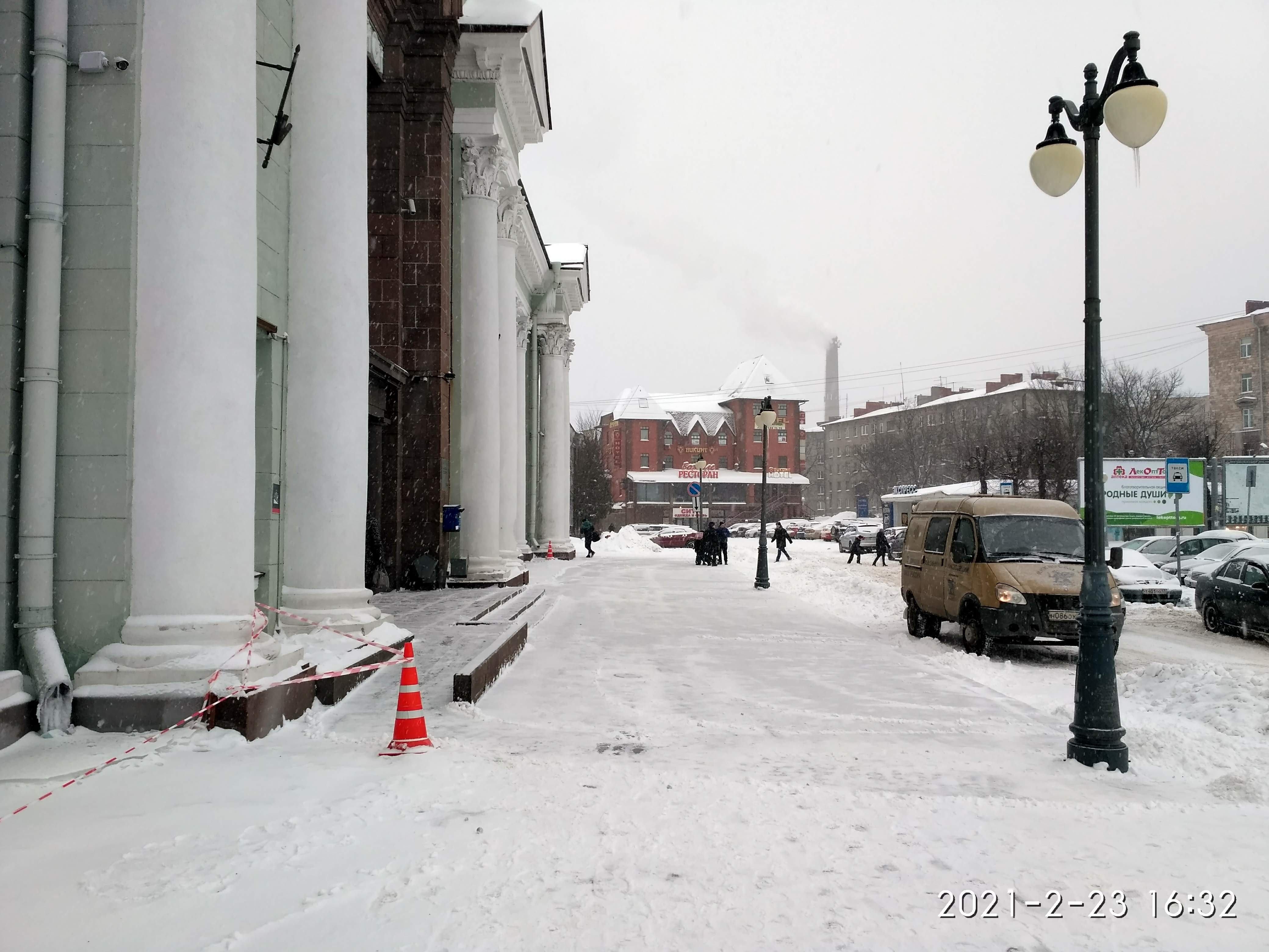 Viking hotel - Vyborg