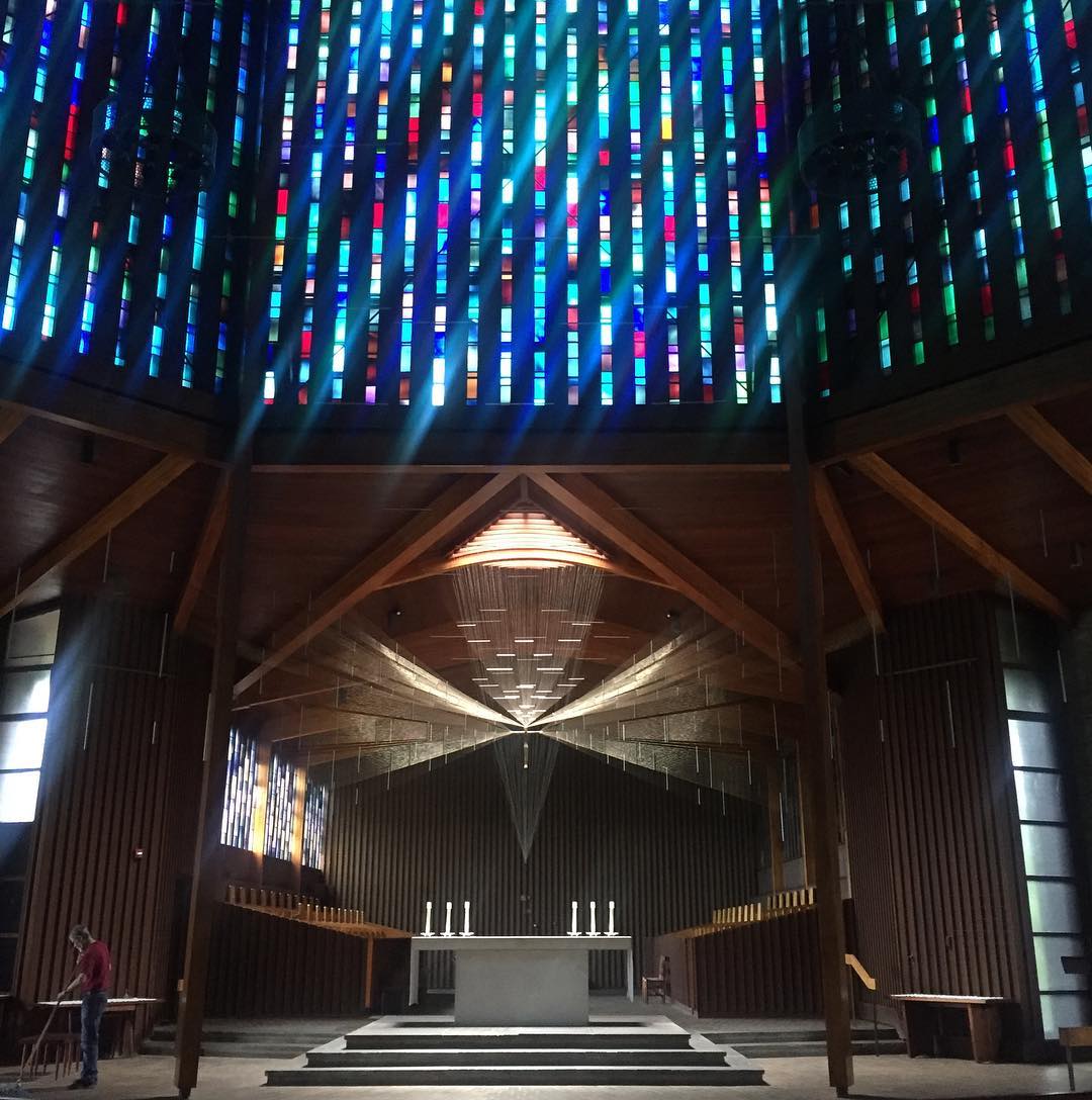 Church of St. Gregory the Great | interesting place, postmodern ...