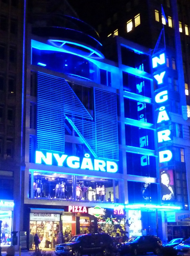 Nygård Flagship Store