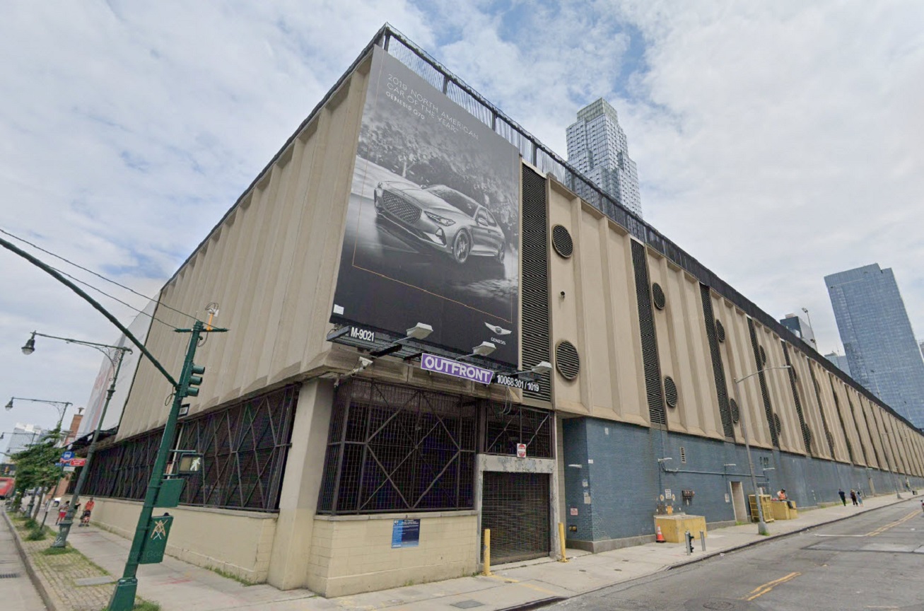 Michael J. Quill Bus Depot (MTA NYC Transit) - New York City, New York