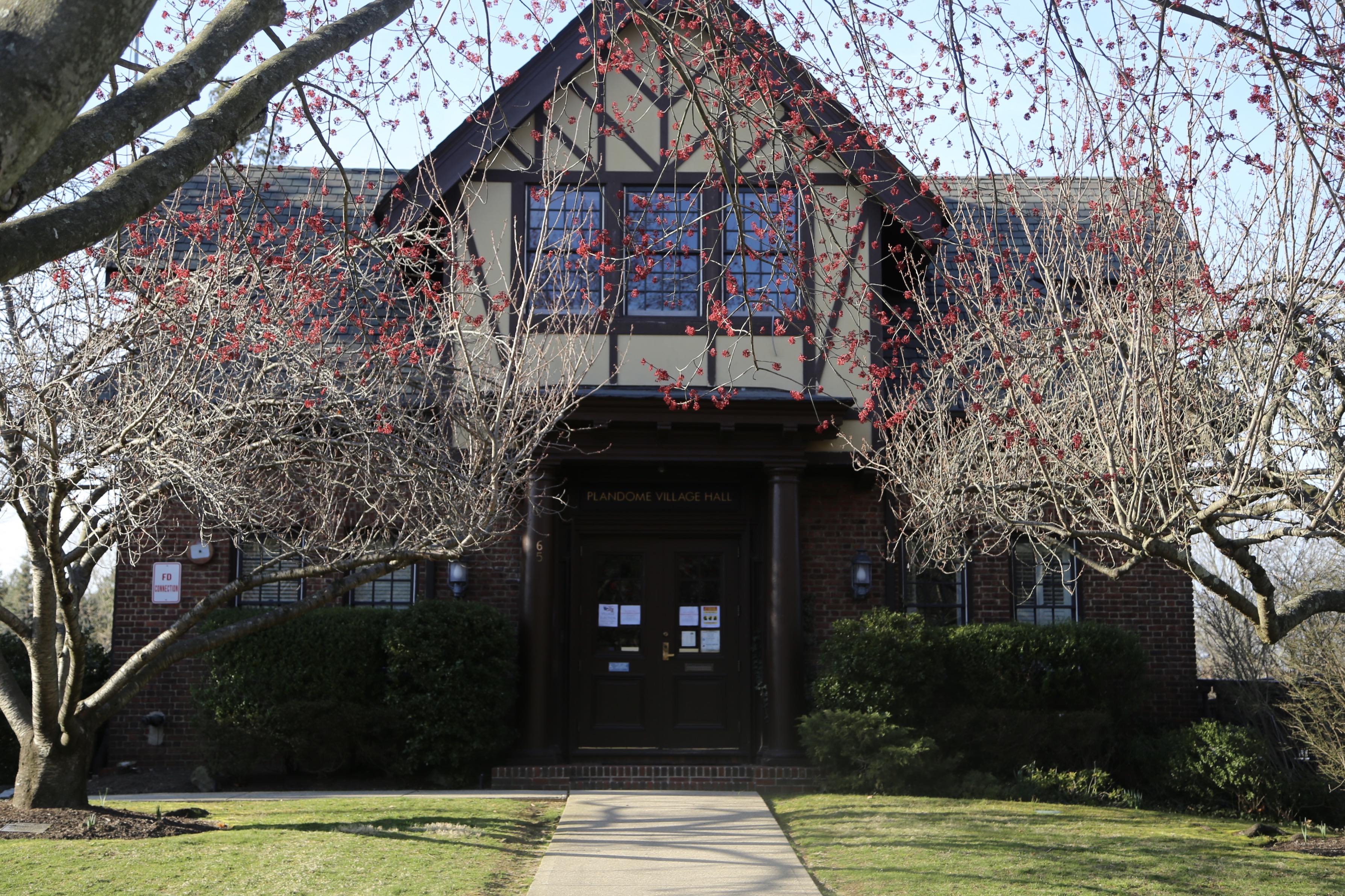 Plandome Village Hall - Plandome, New York