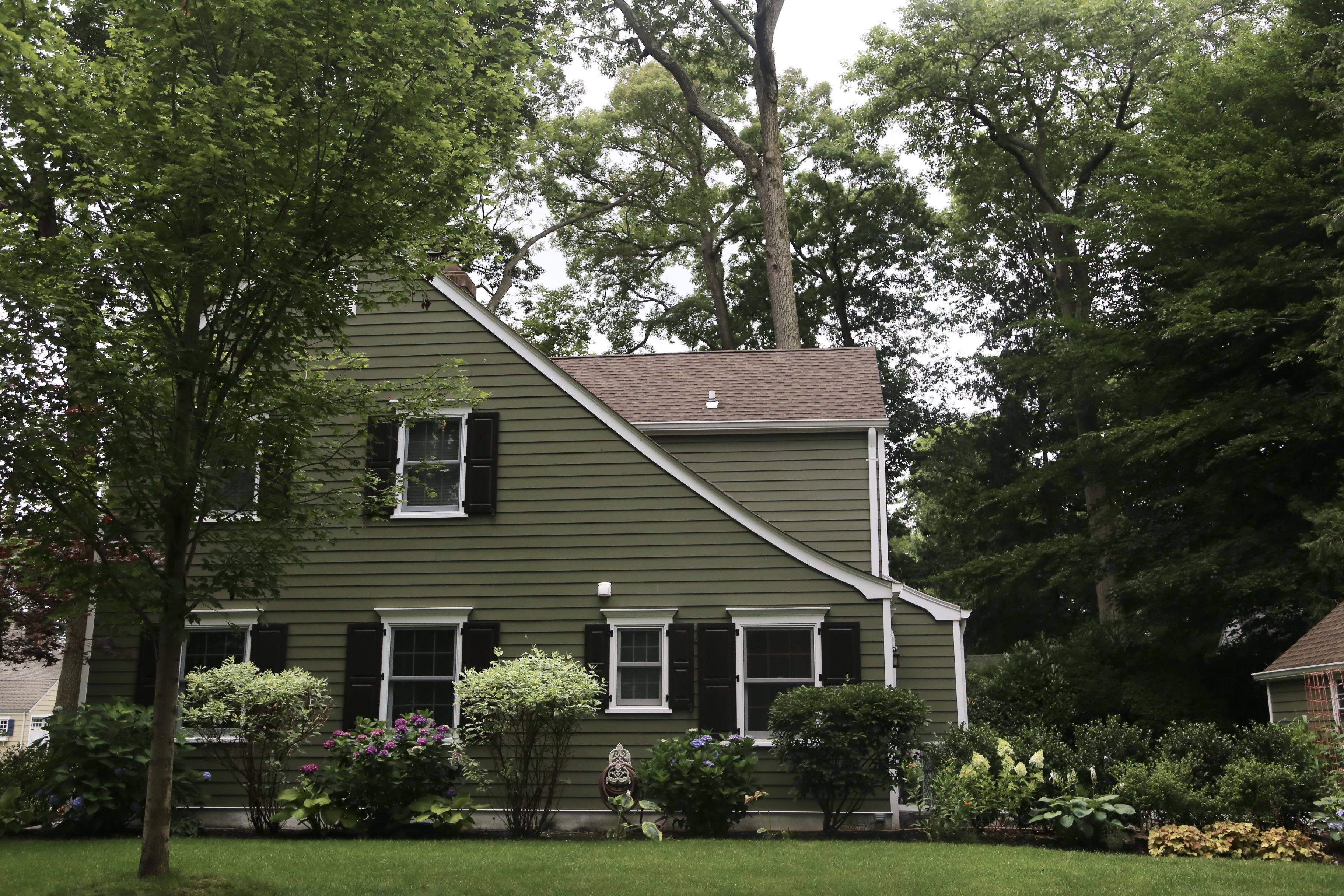 George Huber Residence - Munsey Park, New York