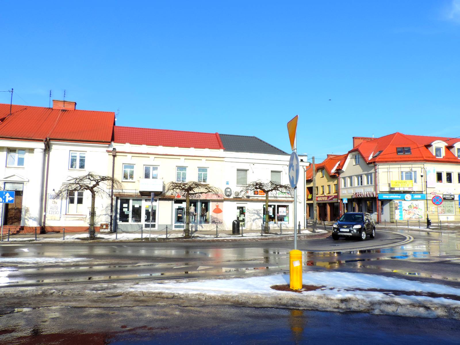 Rynek, 15 - Gostynin
