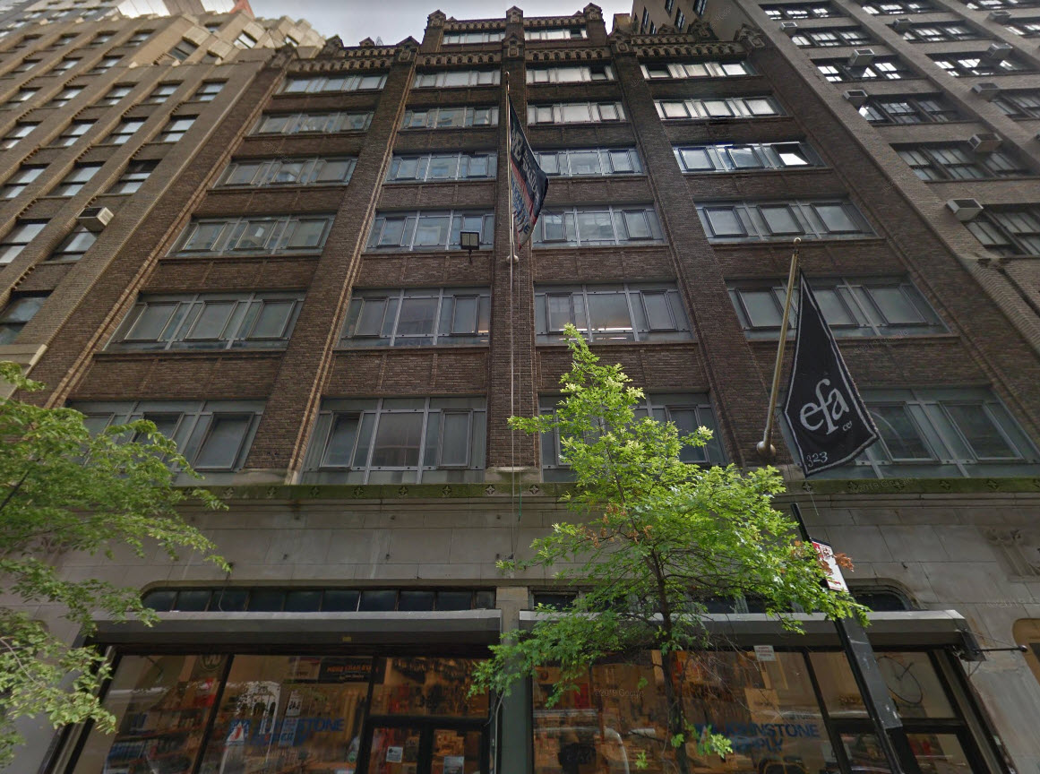 323 West 39th Street | office building