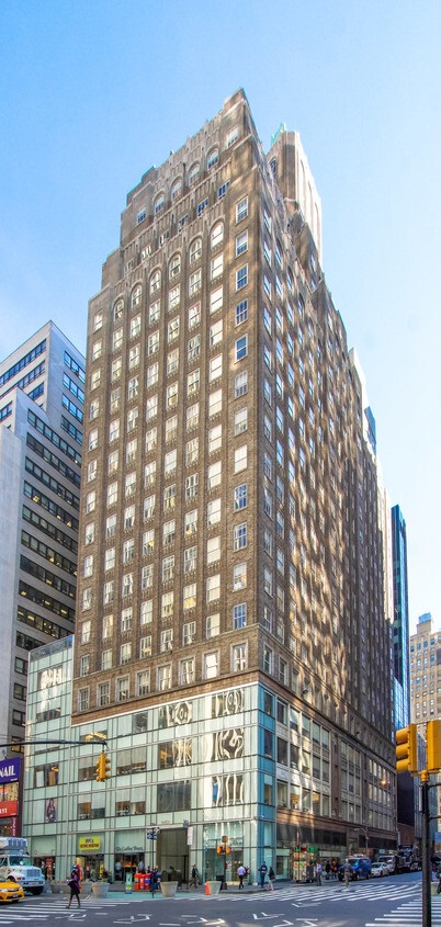 Lefcourt Manhattan Building