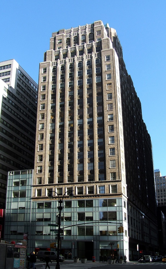 Lefcourt Manhattan Building