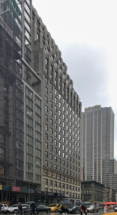 Millinery Building