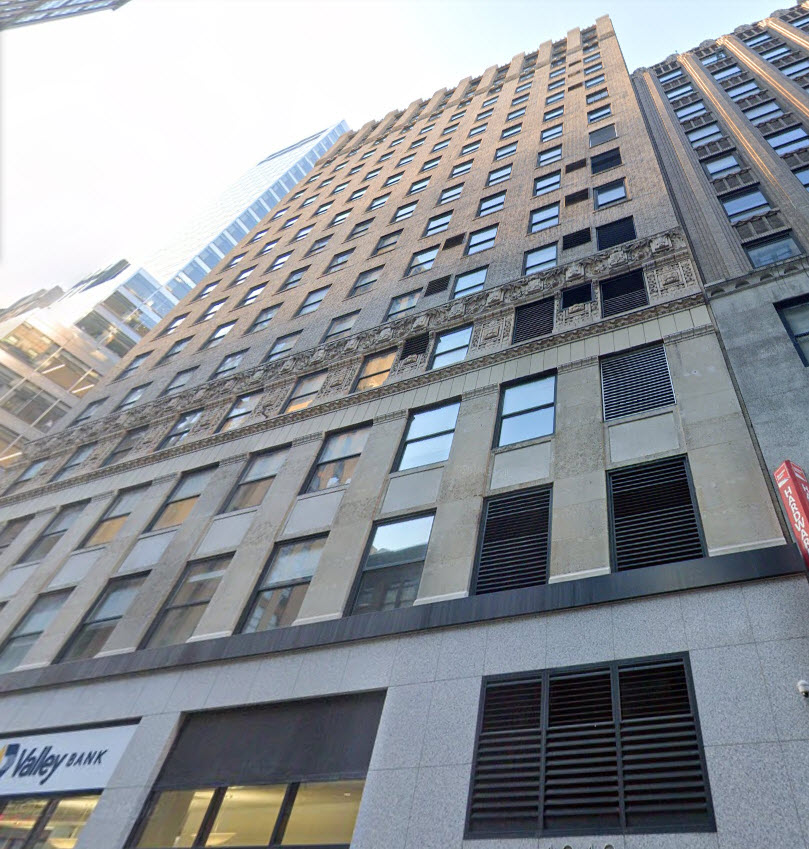 Millinery Building