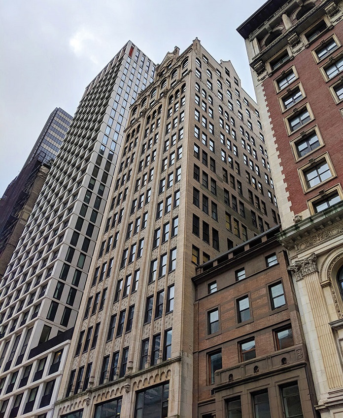 Scientific American Building