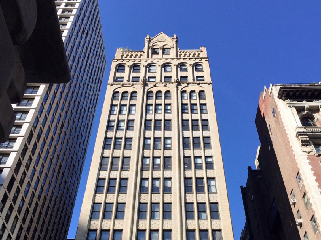 Scientific American Building