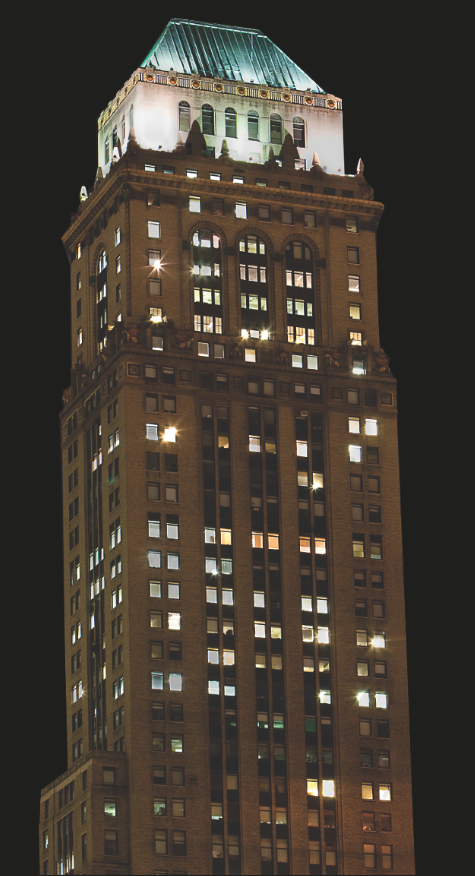 Mercantile Building