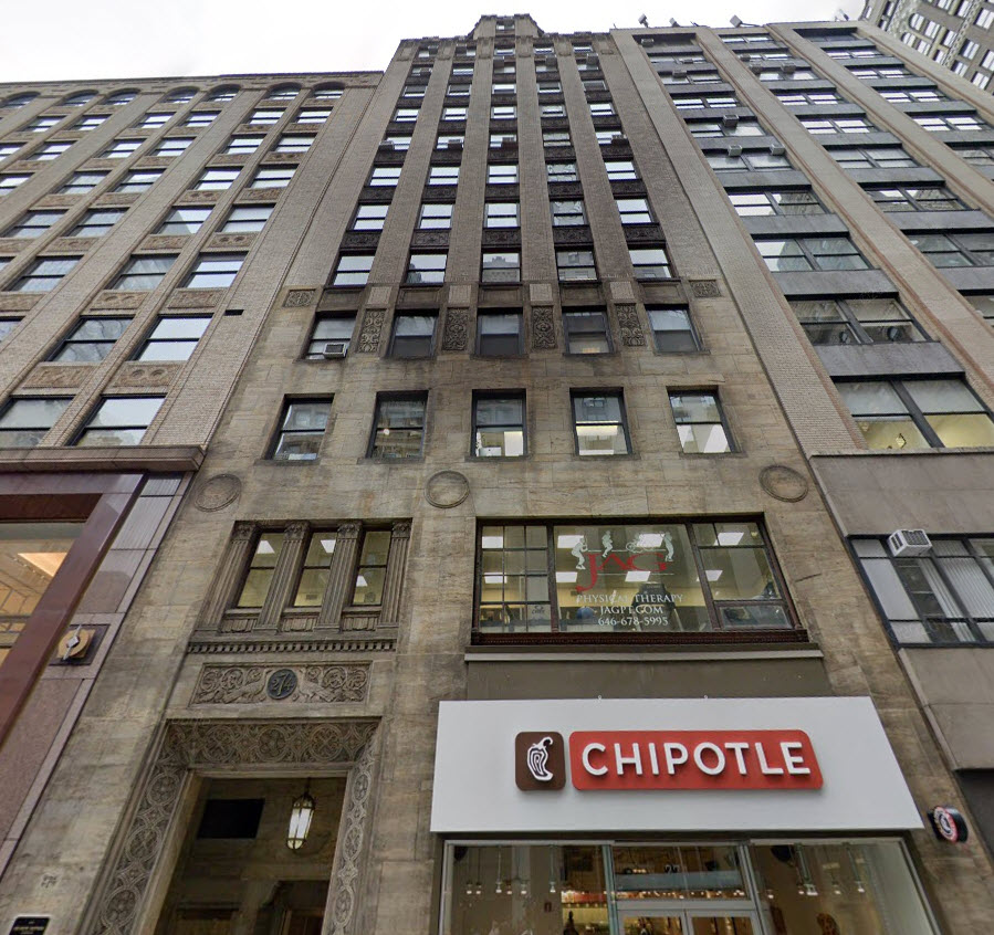 Alexander Wilson Building