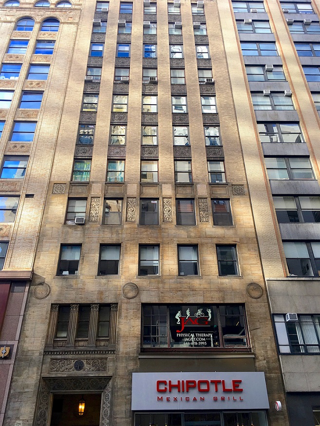 Alexander Wilson Building