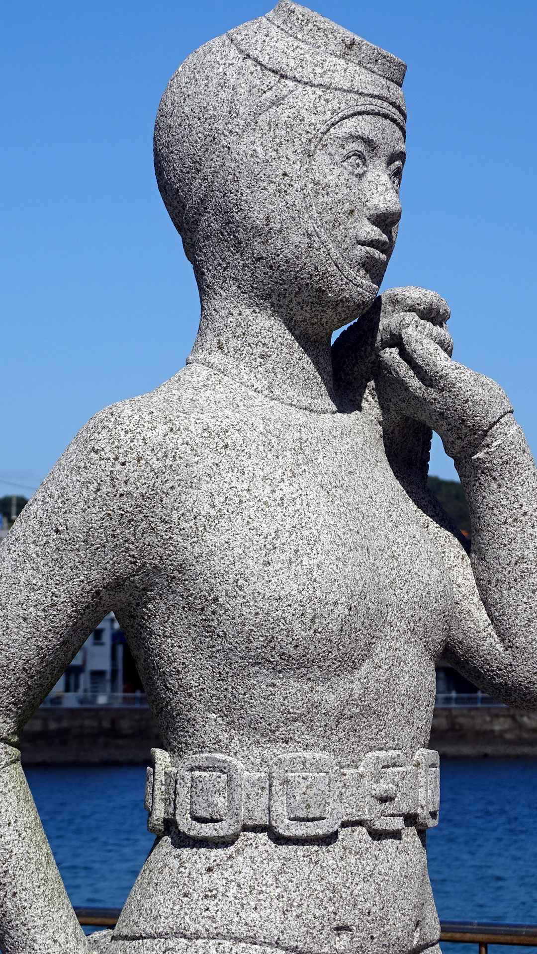 Jeju Haenyeo Monument