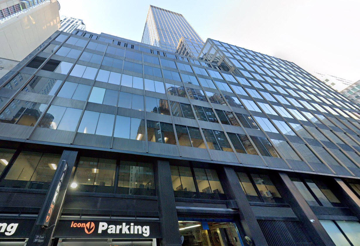 Sterling Drug Company Building