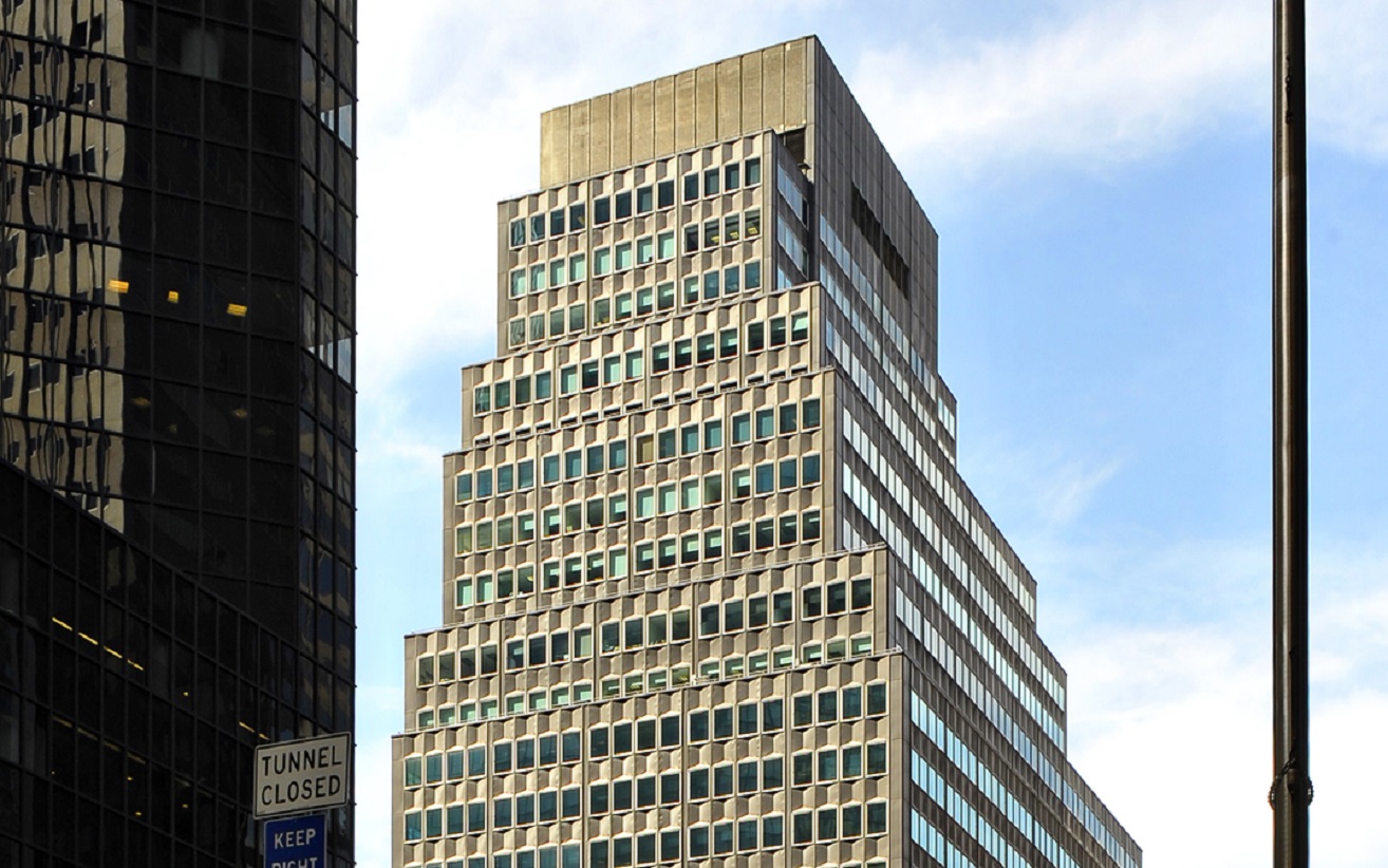 National Distillers Building