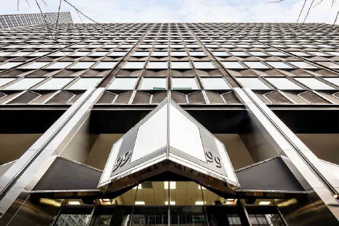 National Distillers Building