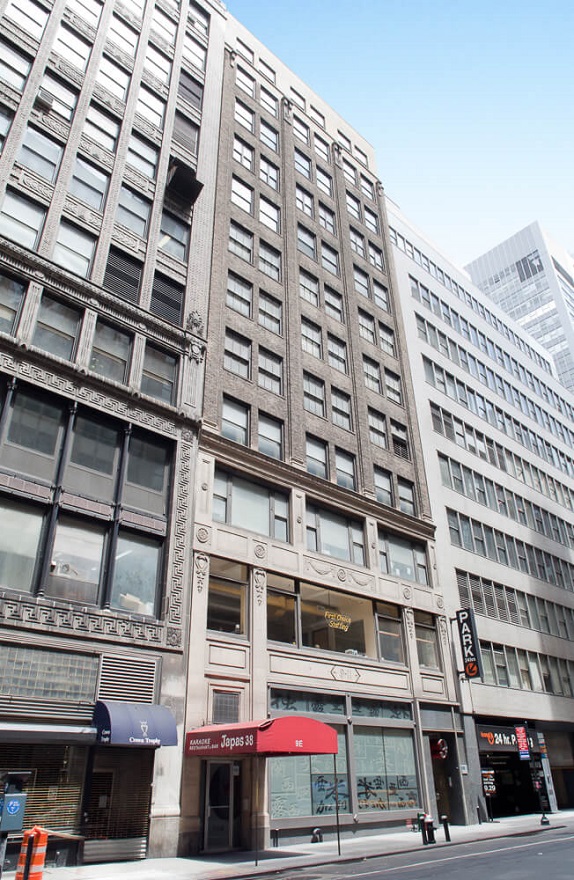 9 East 38th Street | office building