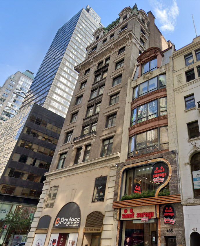 Knabe Piano Co. Building