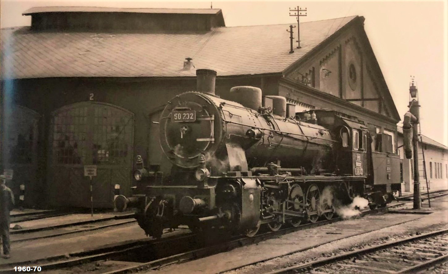 Main Diesel Engines Shed