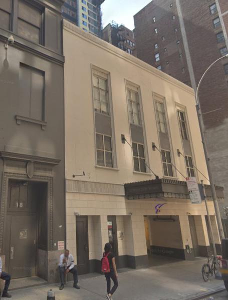 20 West 39th Street - New York City, New York