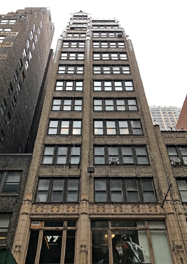 54 West 39th Street