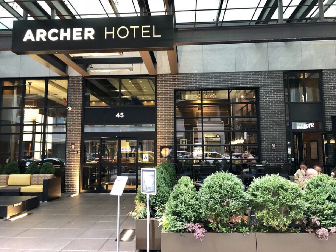Archer Hotel