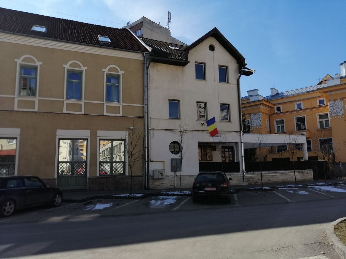 Scoala Populara de Arta - Csíkszereda