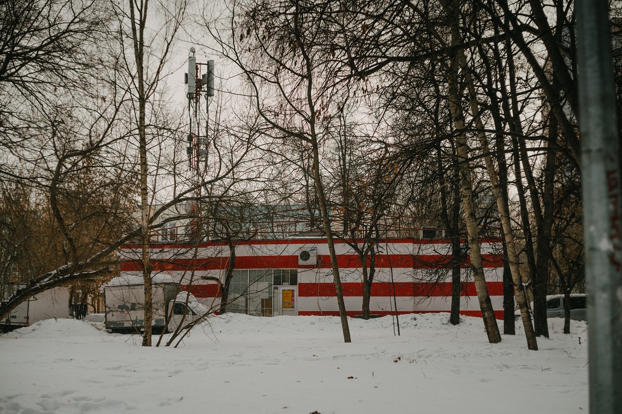 Nezhinskaya ulitsa, 13 строение 4 - Moscow
