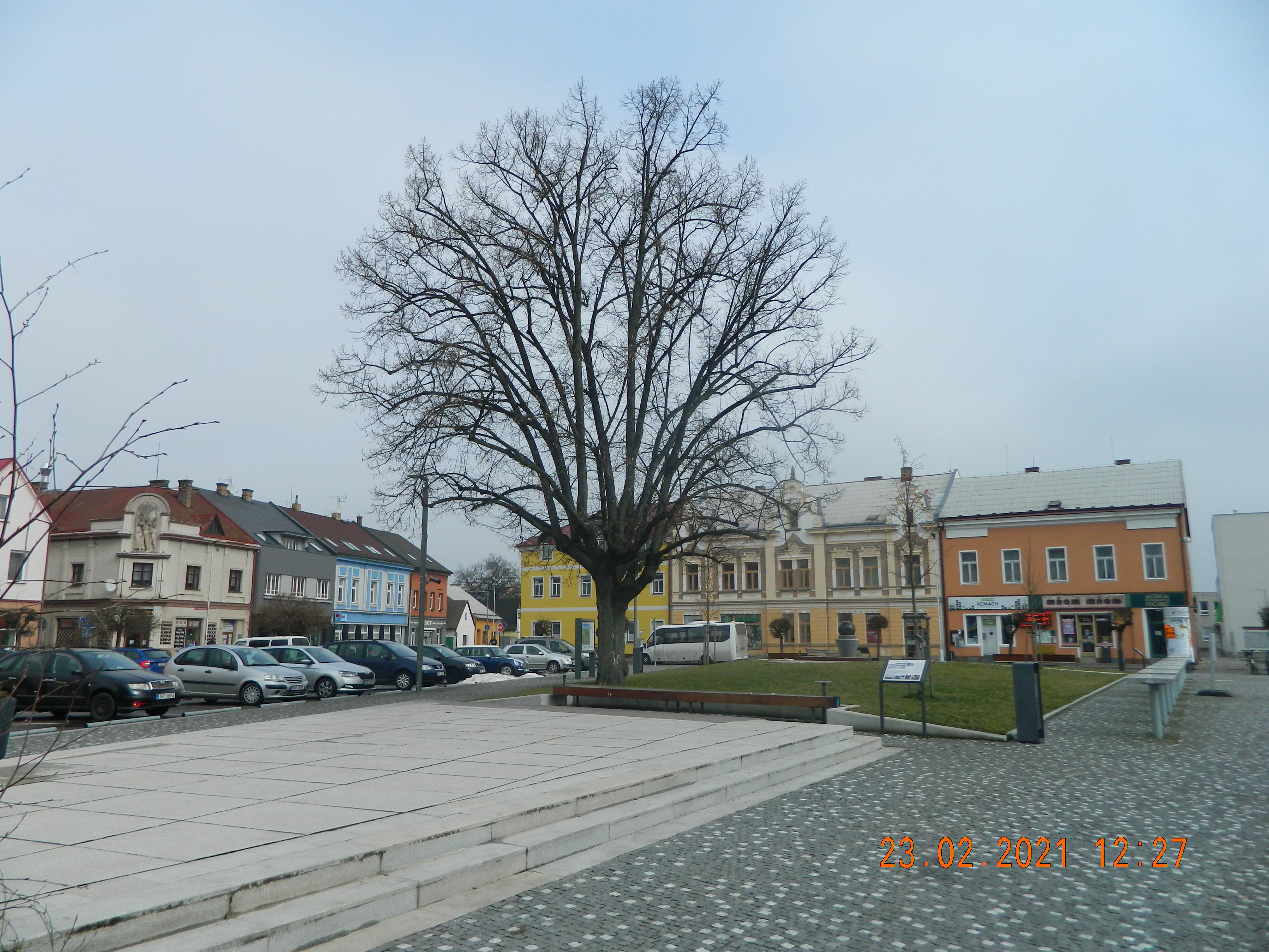 Mirove Namesti - Tyniste Nad Orlici