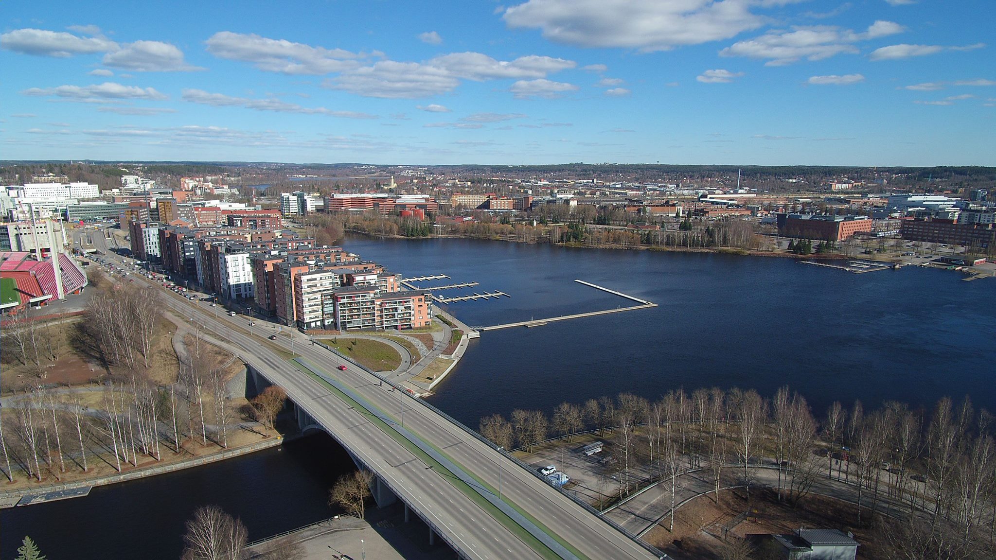 Ratinan Silta Tampere