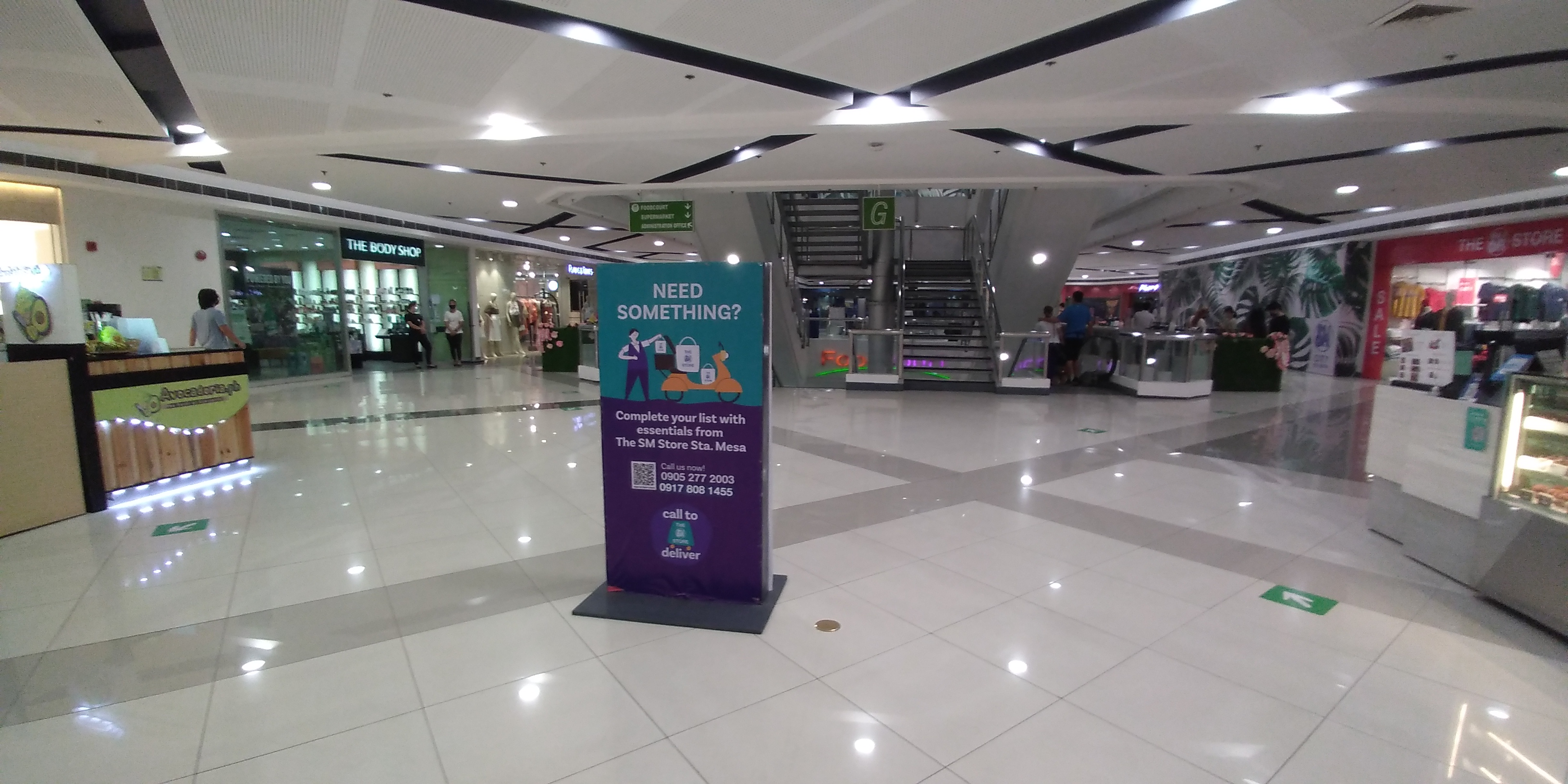 Main Building - Quezon City