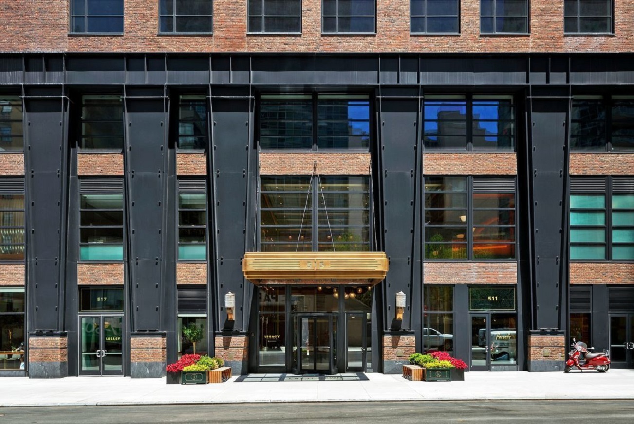 Henry Hall Apartments - New York City, New York