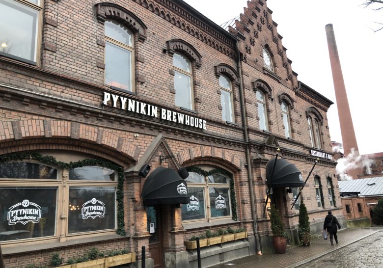 Pyynikin panimoravintola - Tampere | brewpub (en), 1896_construction (en)