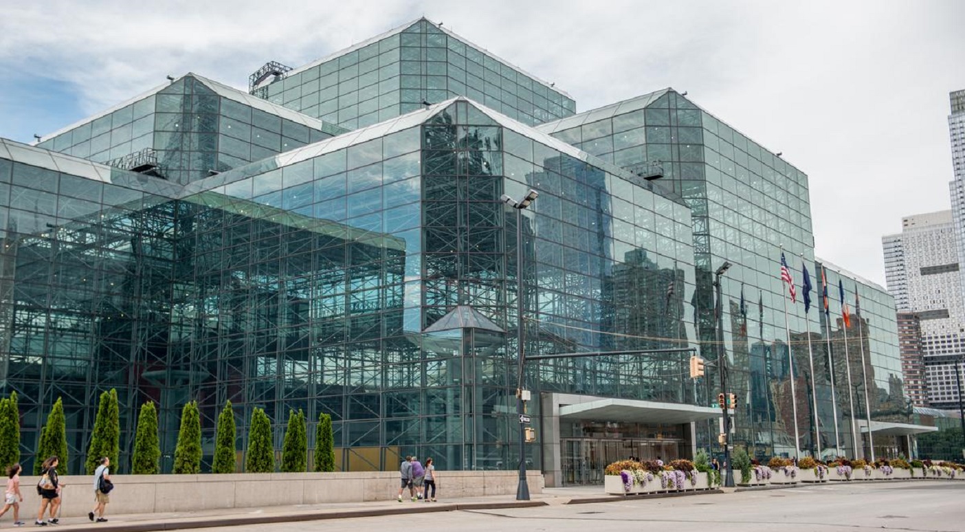 Jacob K. Javits Convention Center - New York City, New York