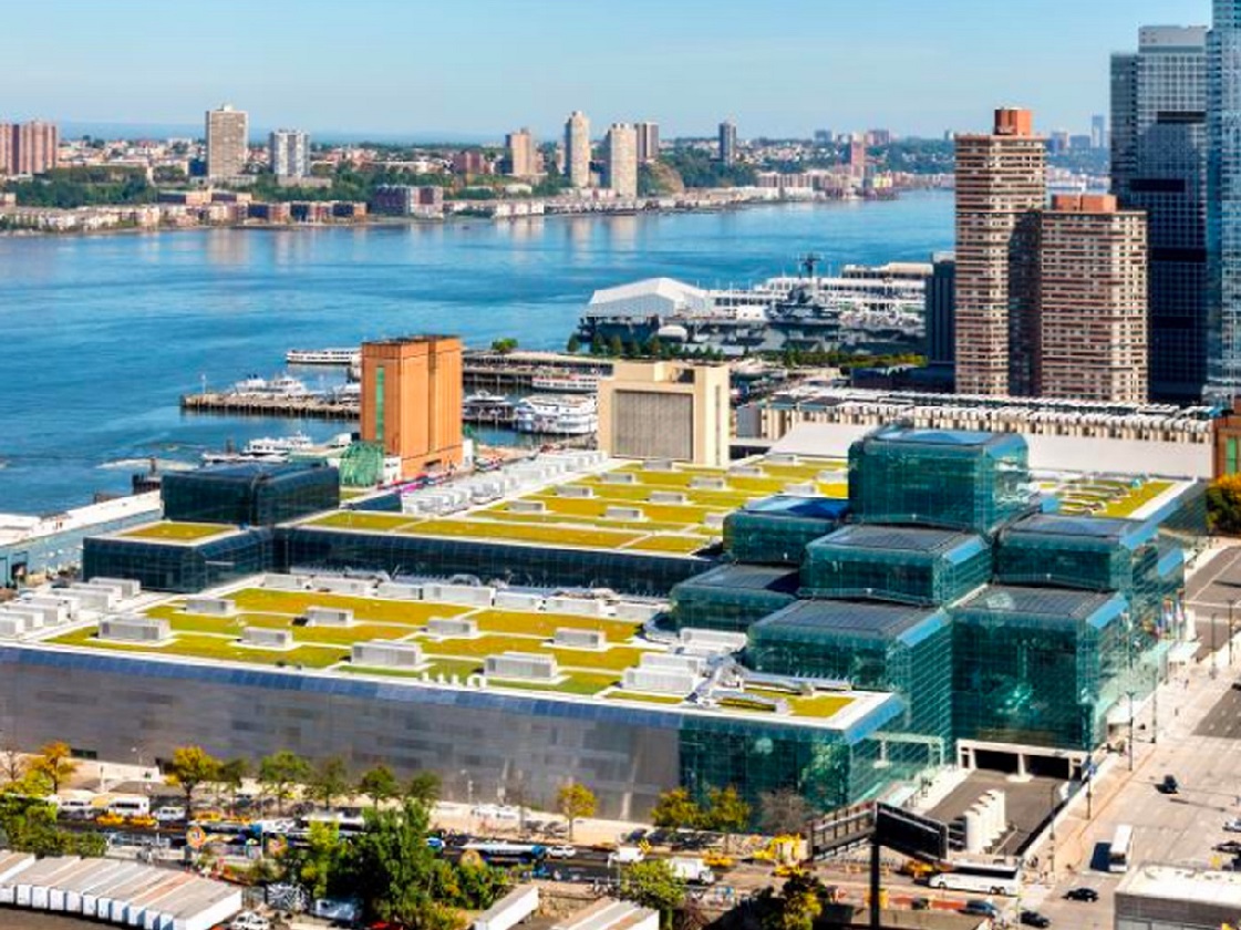 Jacob K. Javits Convention Center