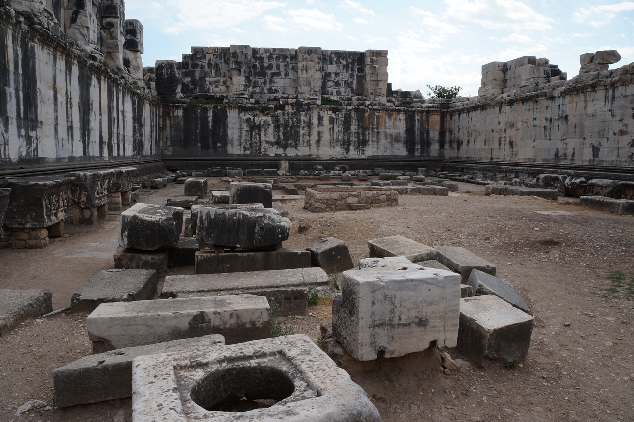 Didyma - Temple of Apollo