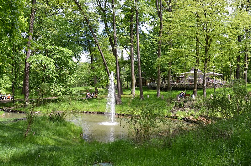 Bucha City Park - Bucha