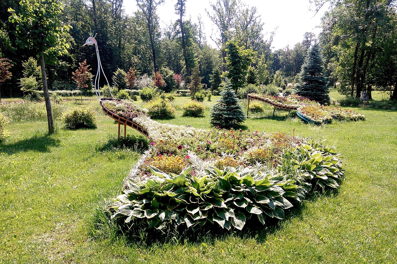 Bucha City Park - Bucha