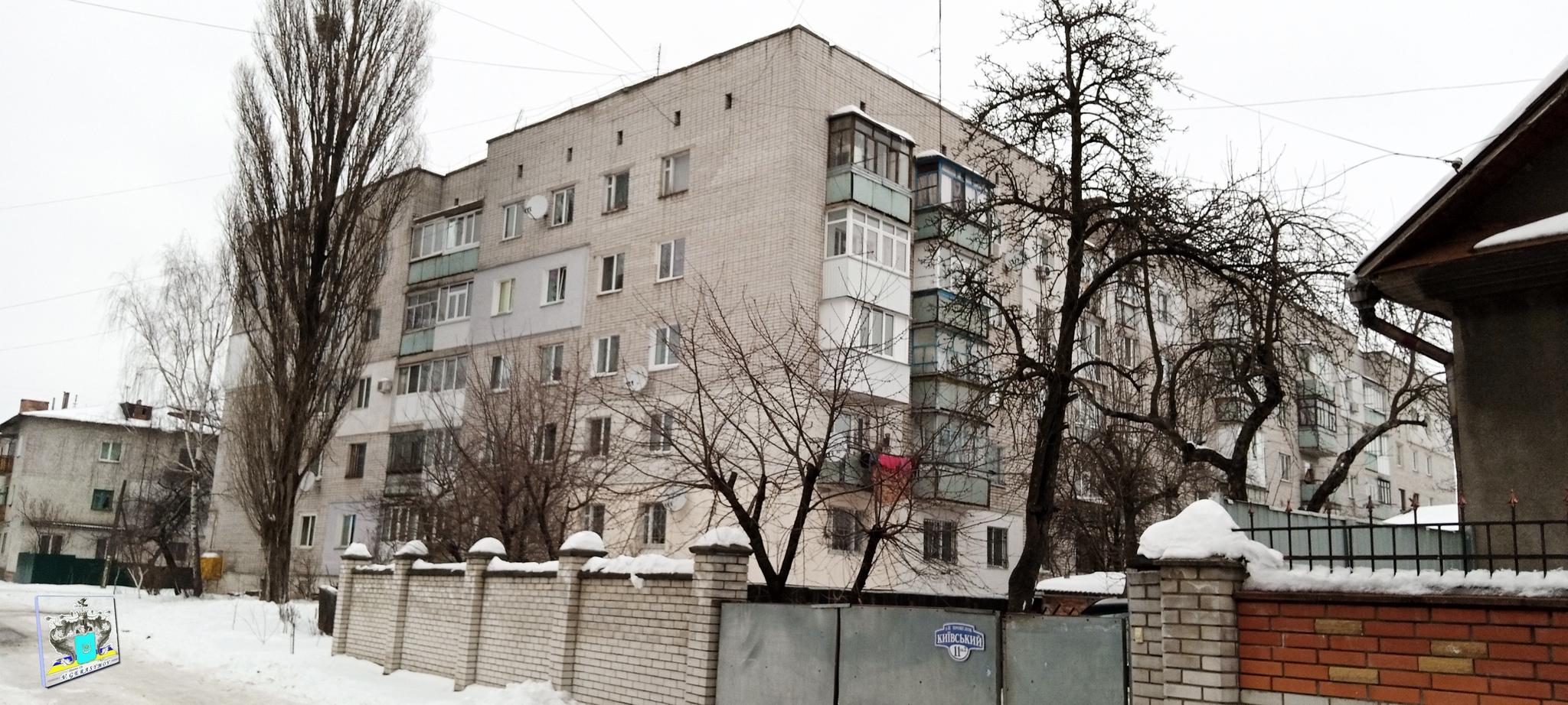 provulok Kyivskyi Pershyi, 7 - Zhytomyr