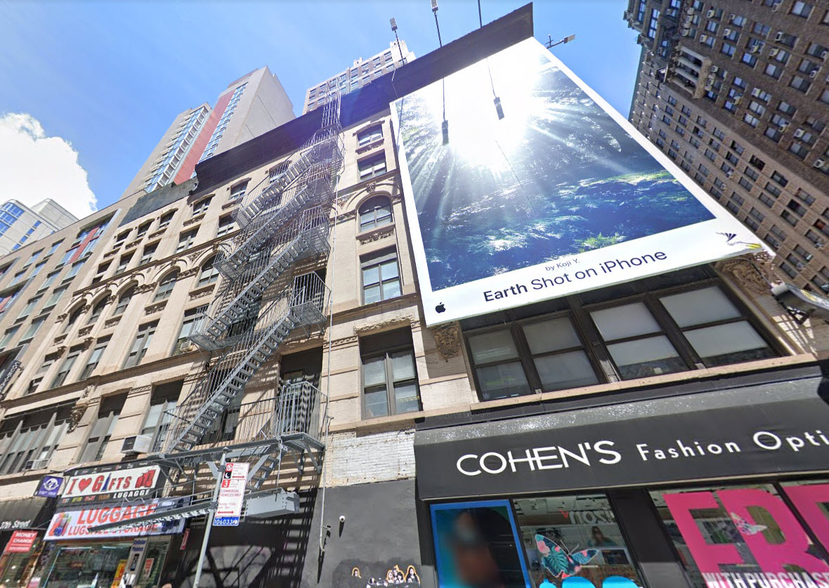 301 West 37th Street