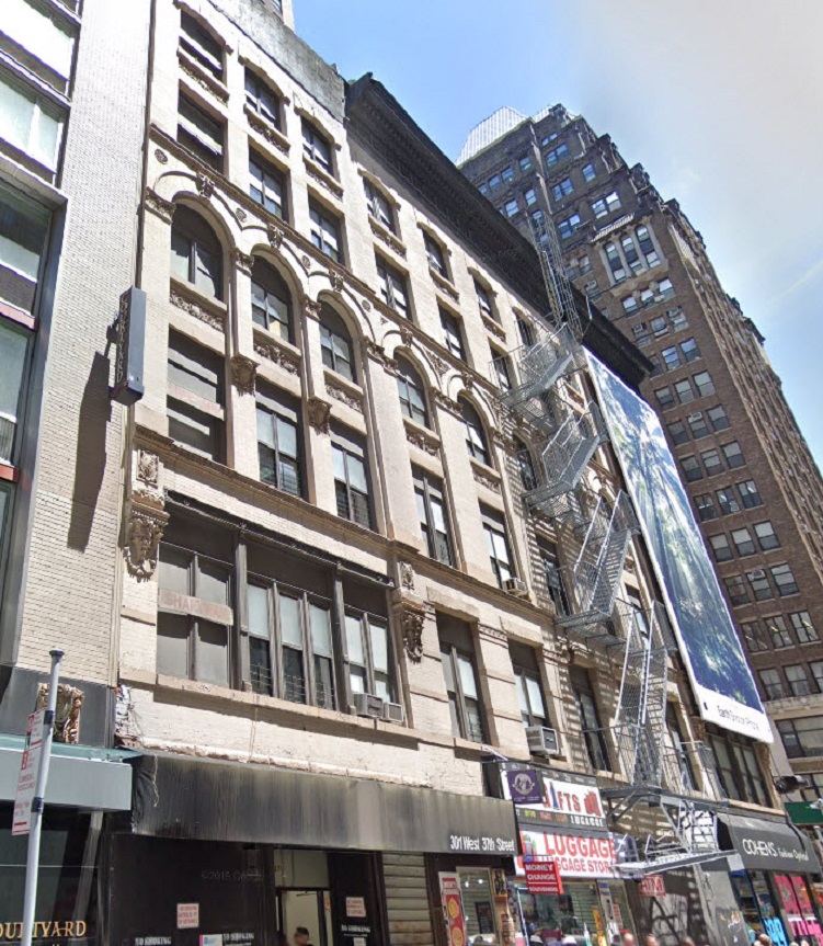 301 West 37th Street