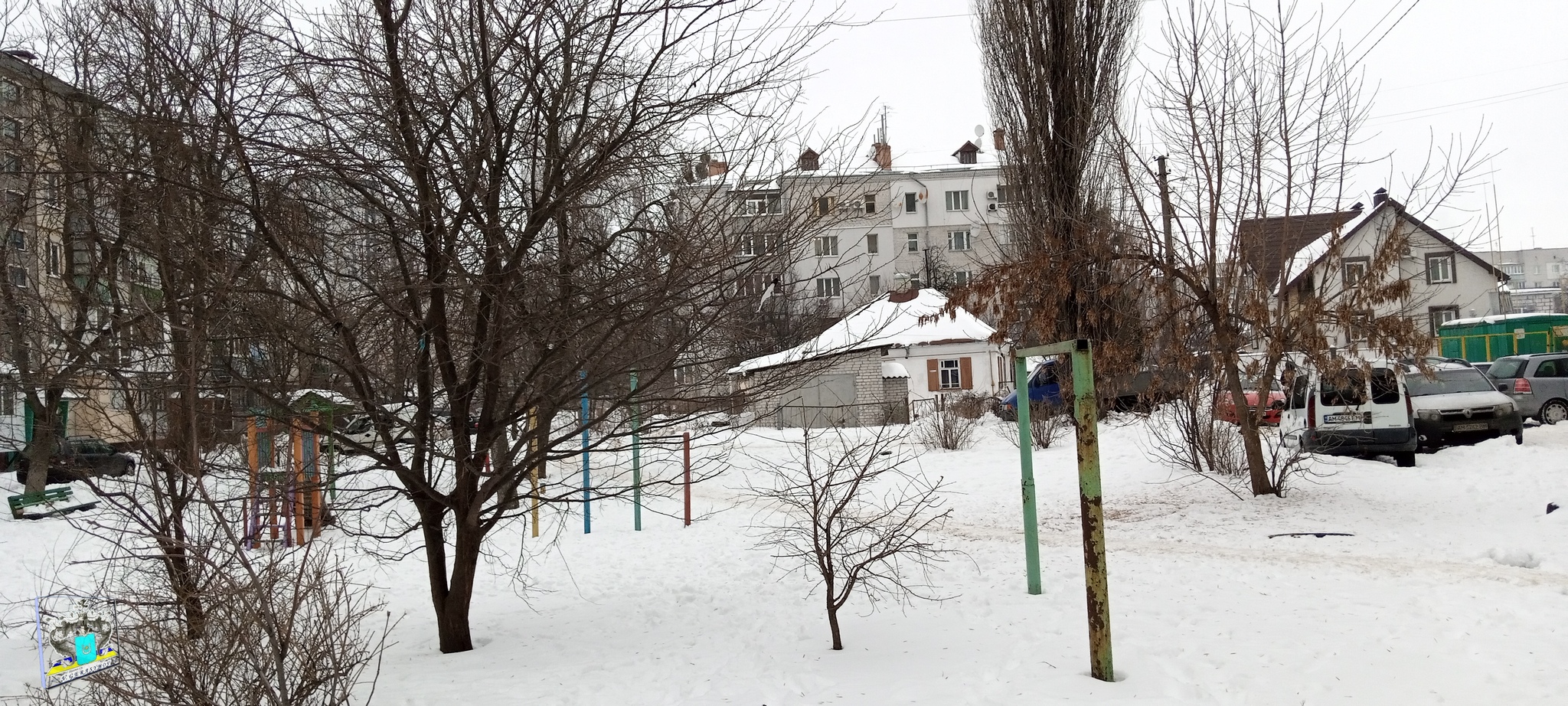 provulok Kyivskyi Pershyi, 16 - Zhytomyr