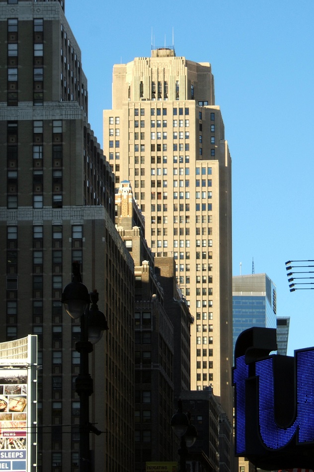 Navarre Building - New York City, New York