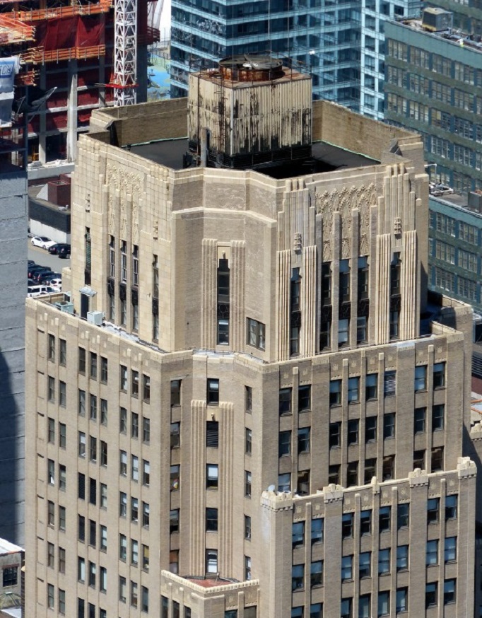 Navarre Building - New York City, New York