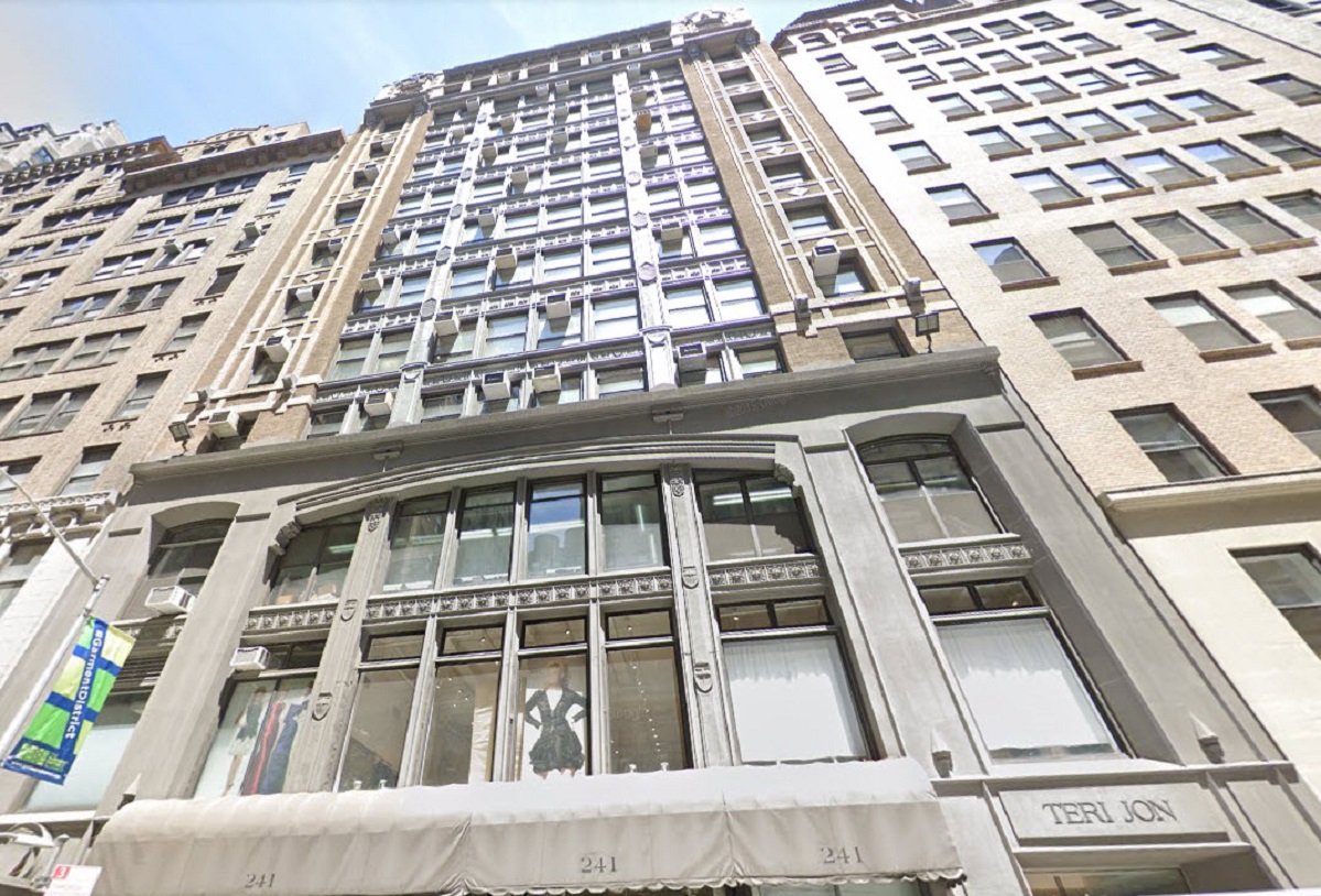 241 West 37th Street