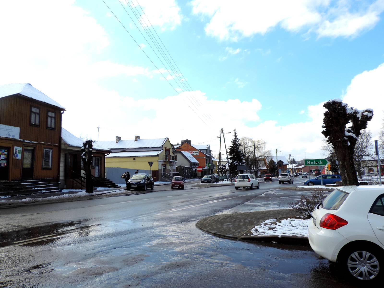 Plac Wolności, 16 - Biała Rawska