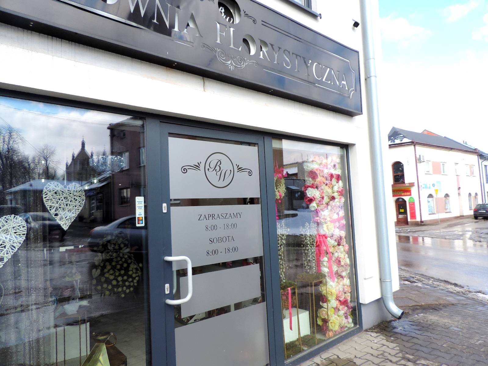 Pracownia Florystyczna - Biała Rawska