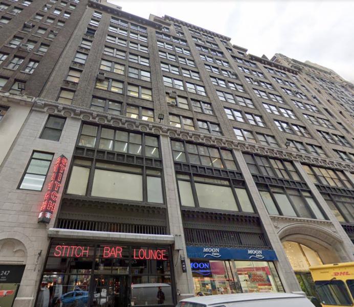 247 West 37th Street