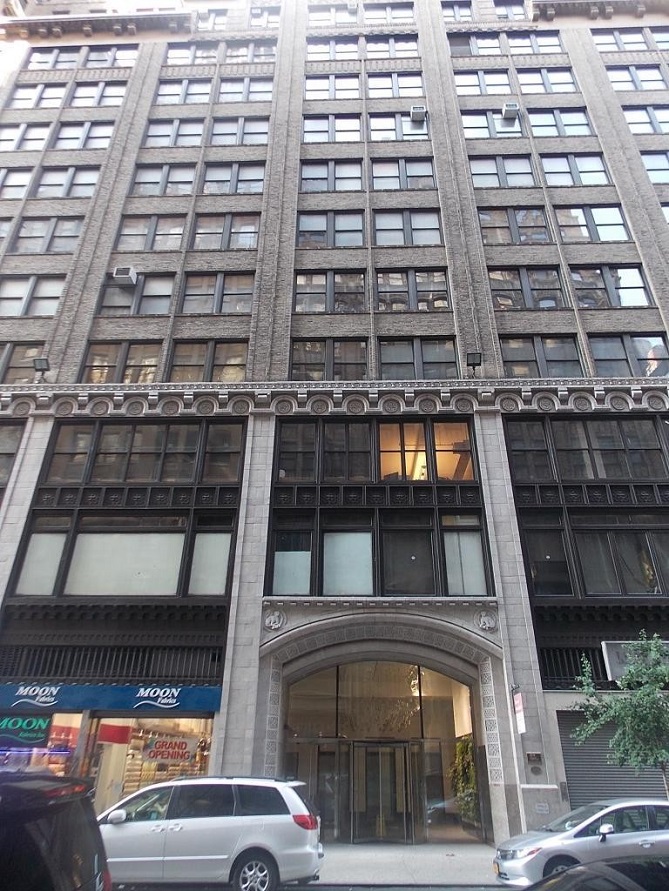 247 West 37th Street